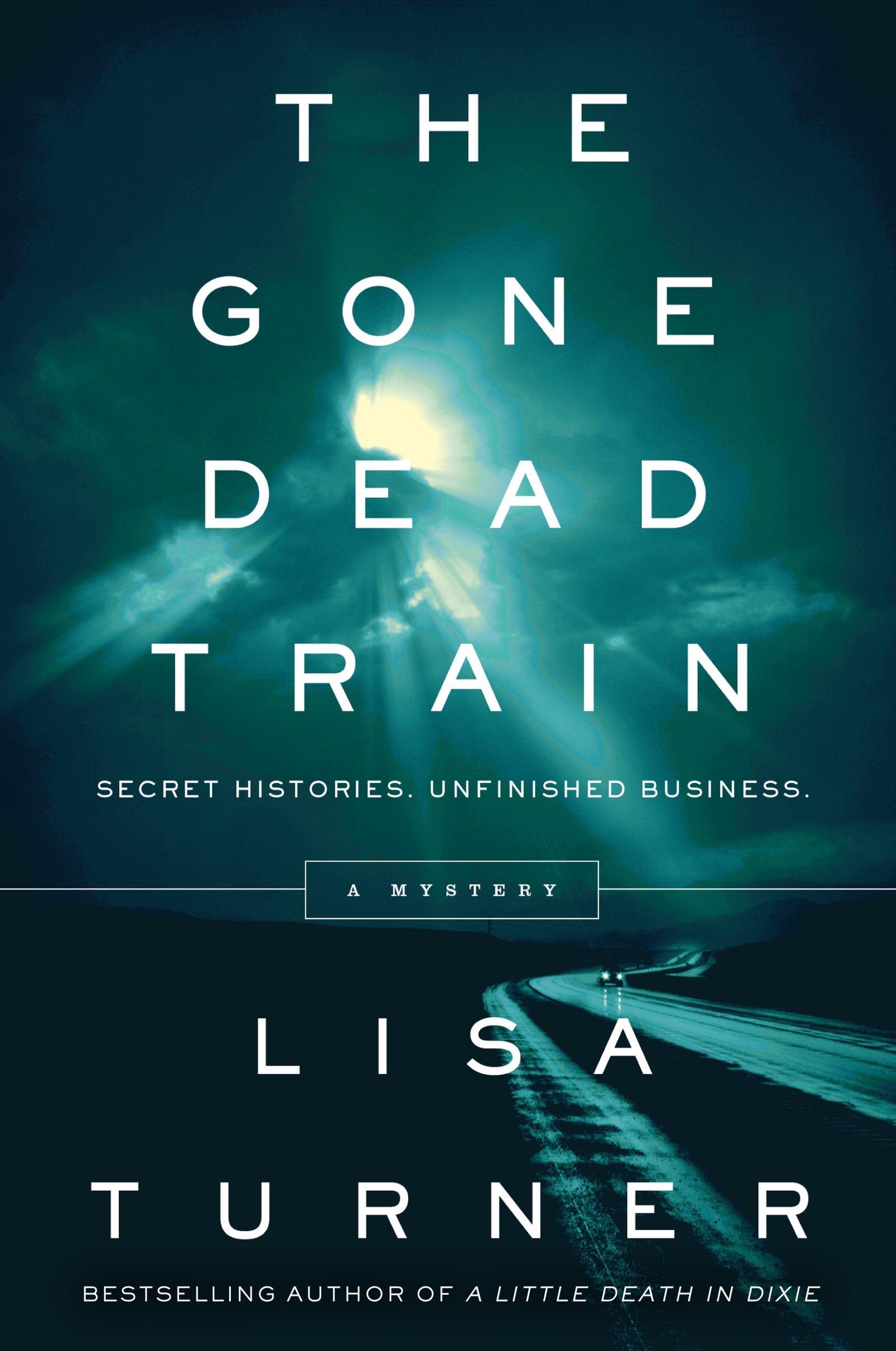Amazon.com: The Gone Dead Train: A Mystery: 9780062136190: Turner, Lisa ...