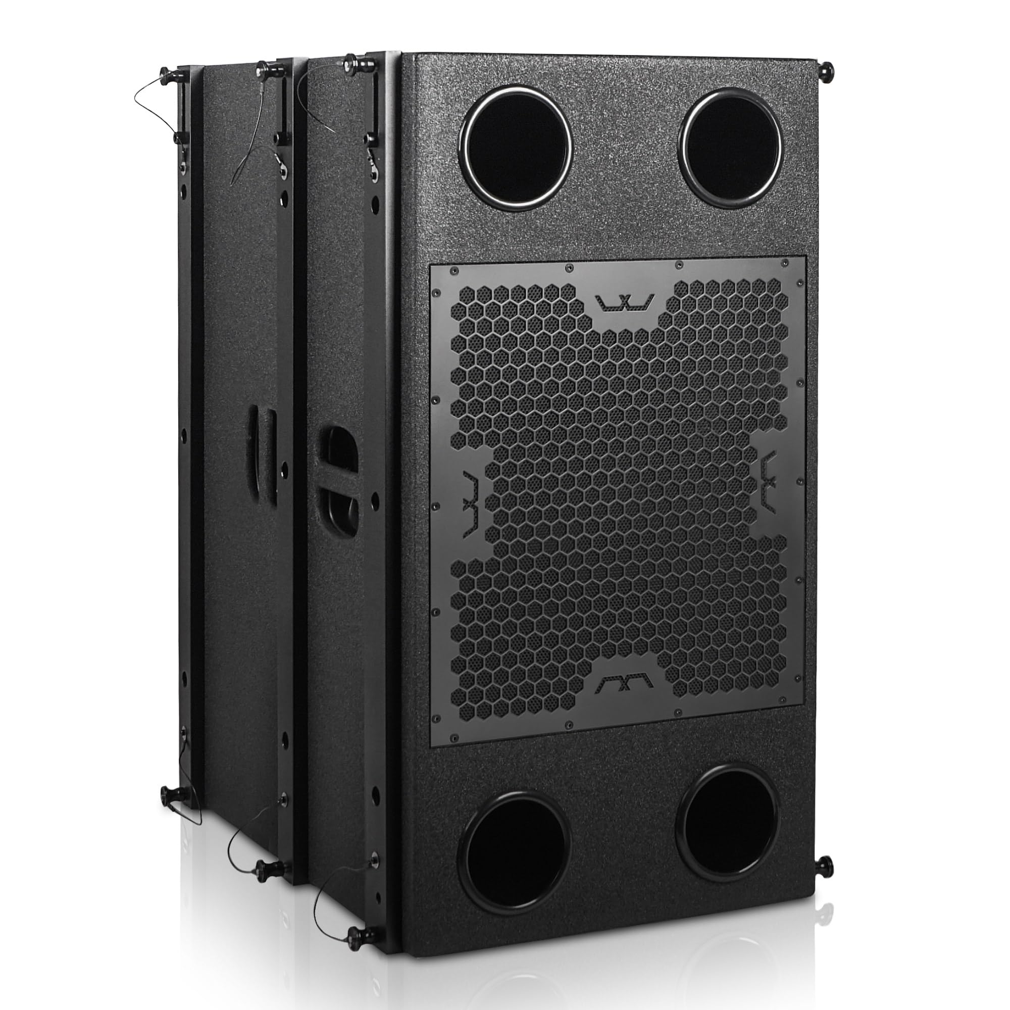 Amazon.com: Sound Town Mode Audio Series 2x15 4000 Watts High Power ...