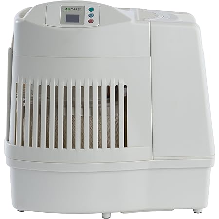 AIRCARE Essick Air Products MA0800 Evaporative Humidifier, White, 2.5 ...