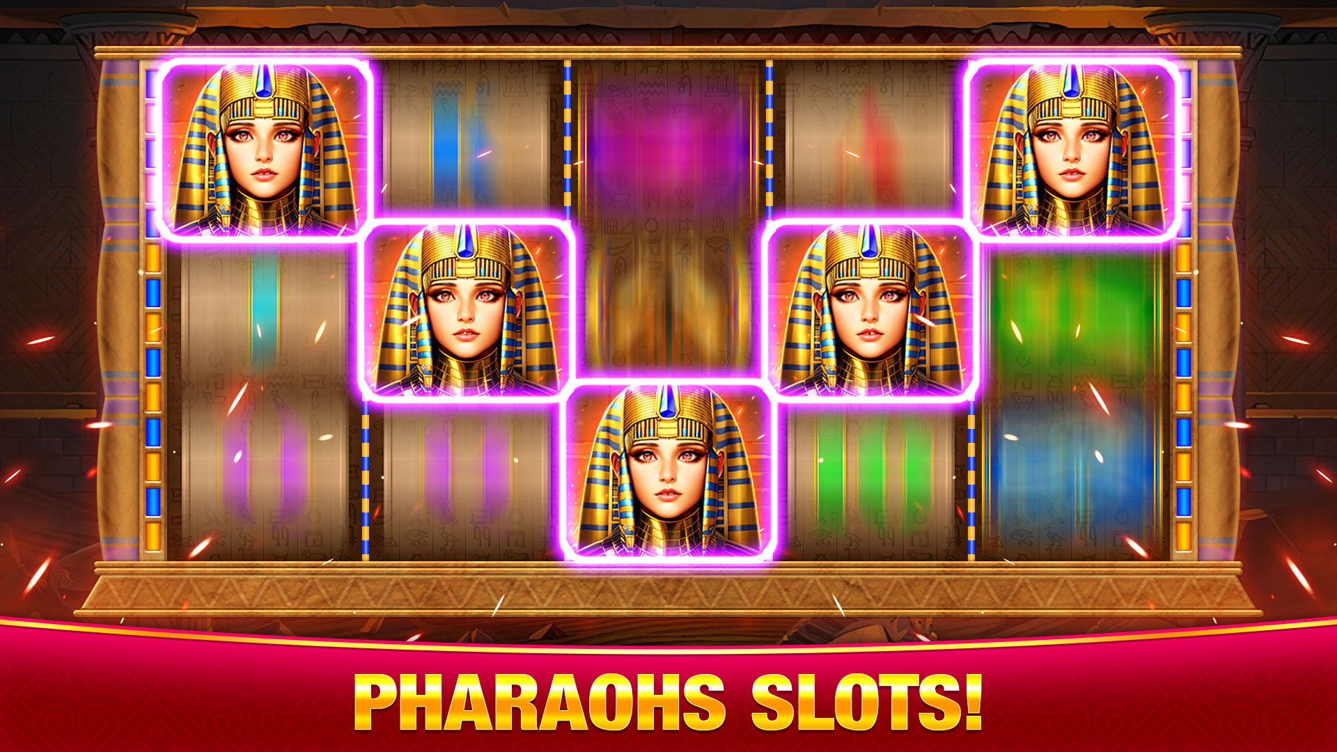Slots: Free Casino Slot Machine Games For Kindle Fire - App on Amazon ...