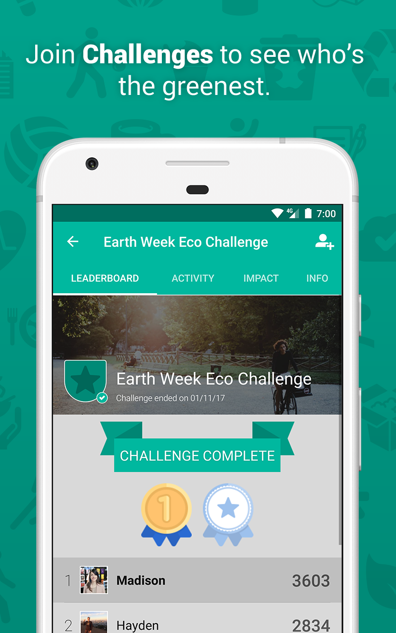 JouleBug - App on Amazon Appstore