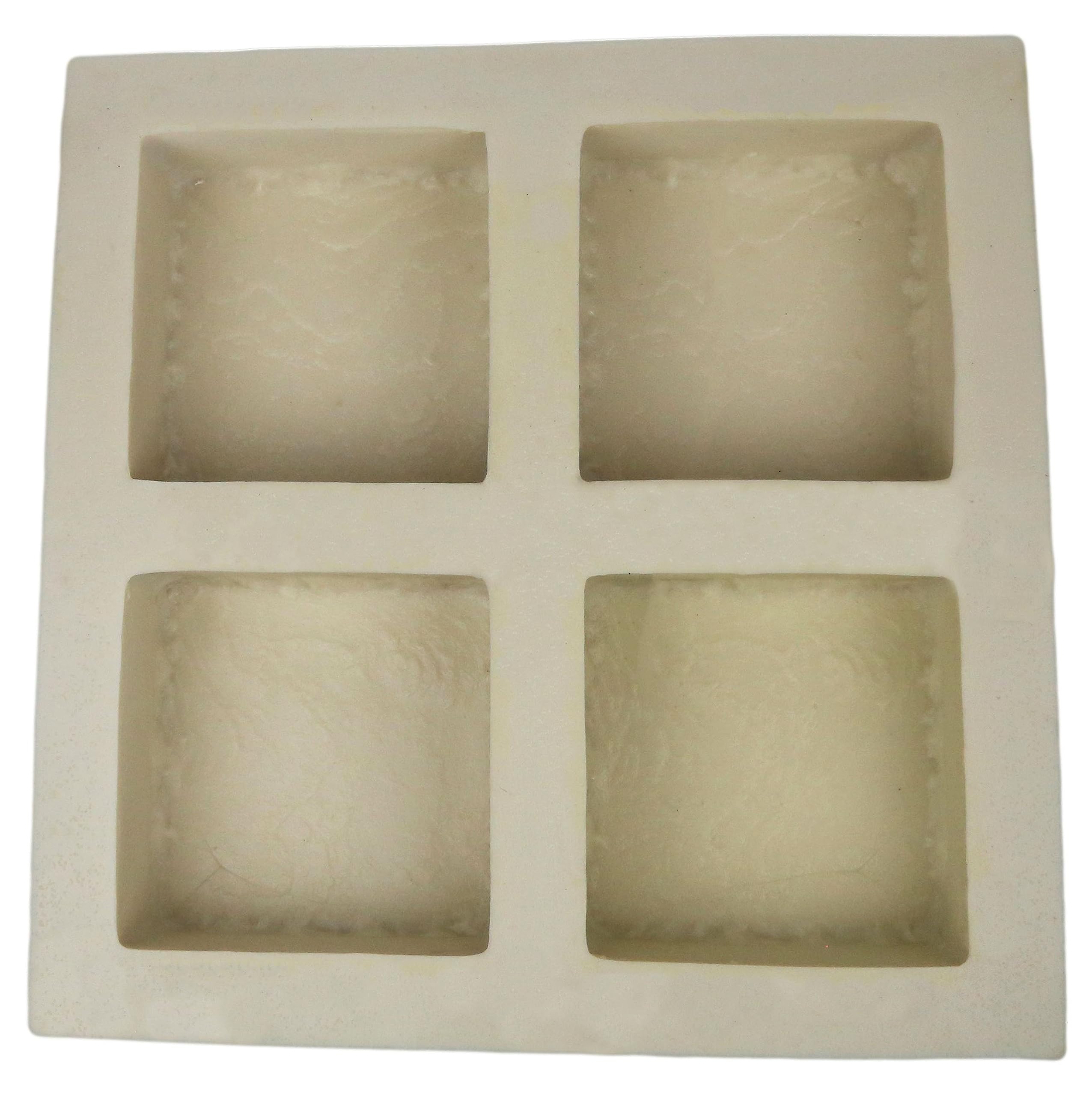 Amazon.com: Stone Master Molds Rubber Mold for Masonry Concrete ...