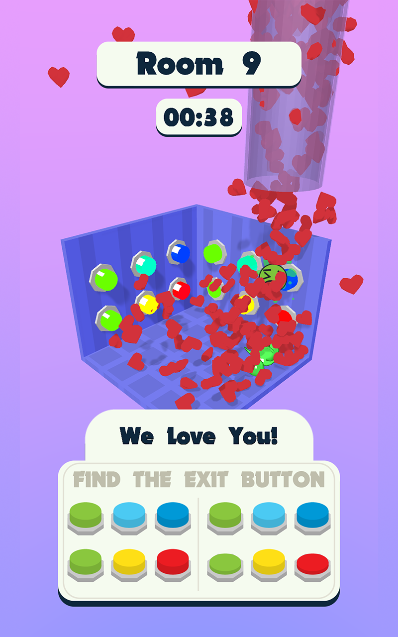 100 Buttons Escape - App on Amazon Appstore
