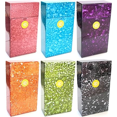 Amazon.com: Eclipse Speckled Water Drop Design Hard Plastic Crushproof ...