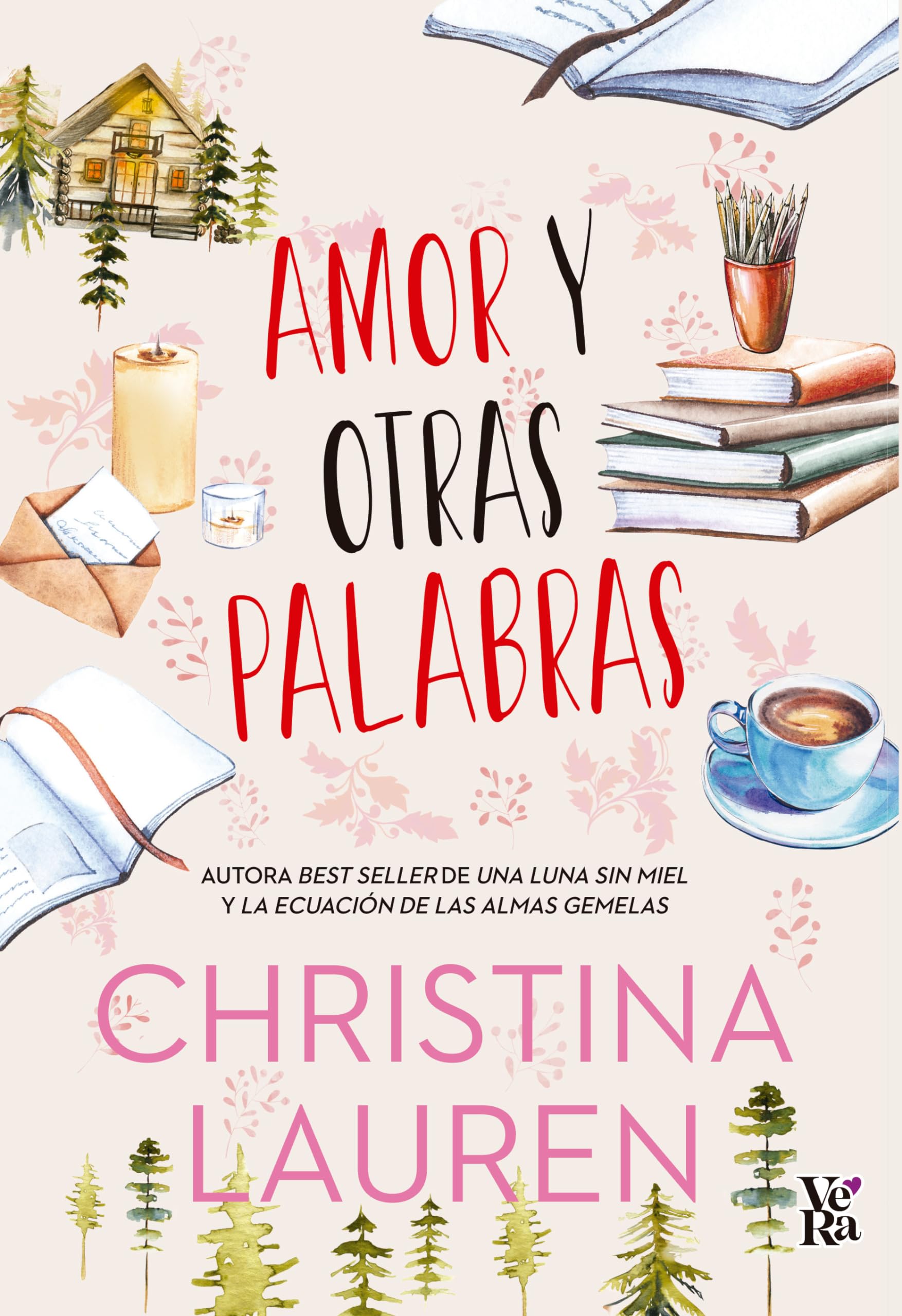 Amor y otras palabras : Christina Lauren, VR Editoras: Amazon.com.mx ...