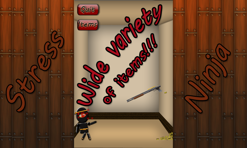 Stress Ninja:Amazon.com:Appstore for Android