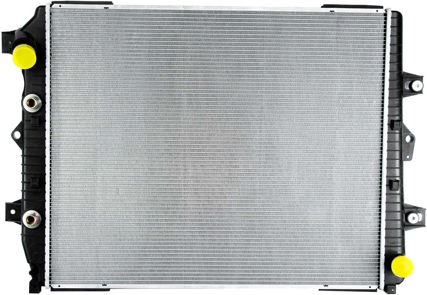 Amazon.com: COOLINGBEST Radiator for 2011-2016 2012 2013 2014 2015 ...