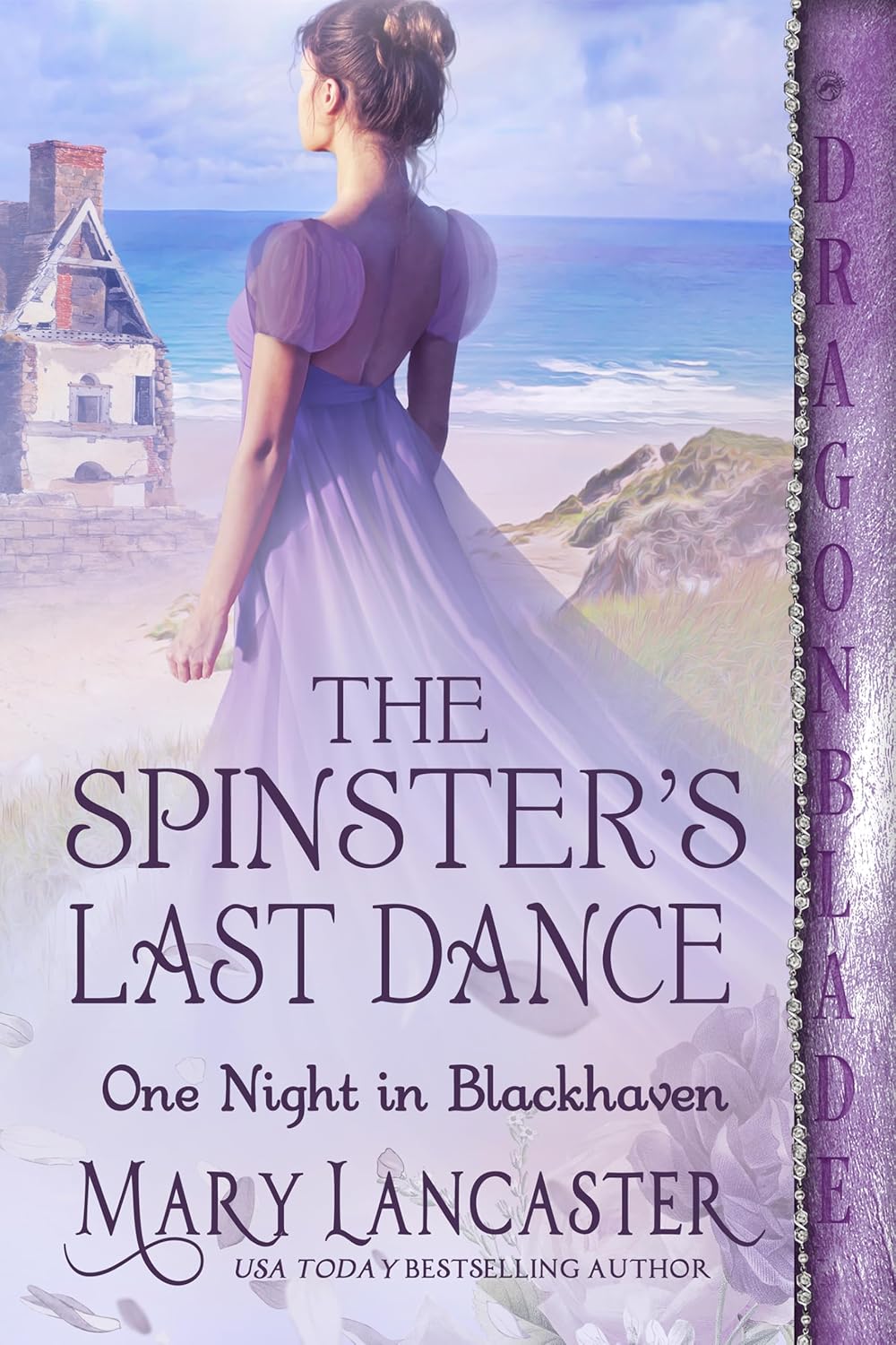 The Spinster’s Last Dance: A Regency Historical Romance (One Night in ...