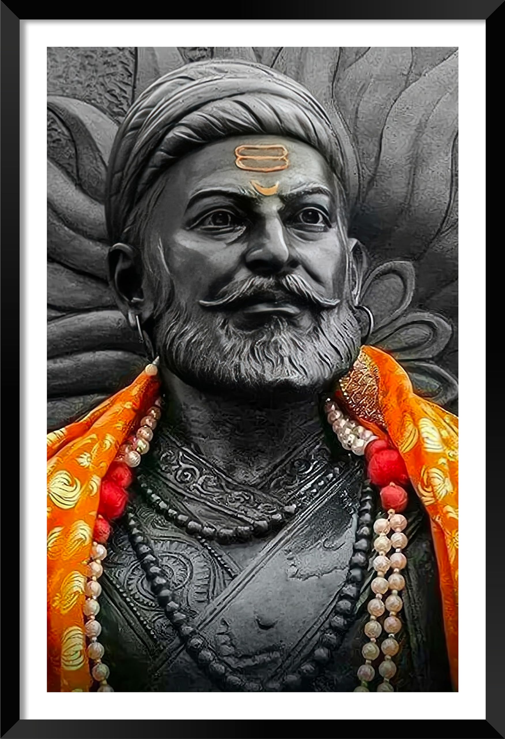 Chhatrapati Shivaji Maharaj Sketches Chhatrapati Shivaji Maharaj By