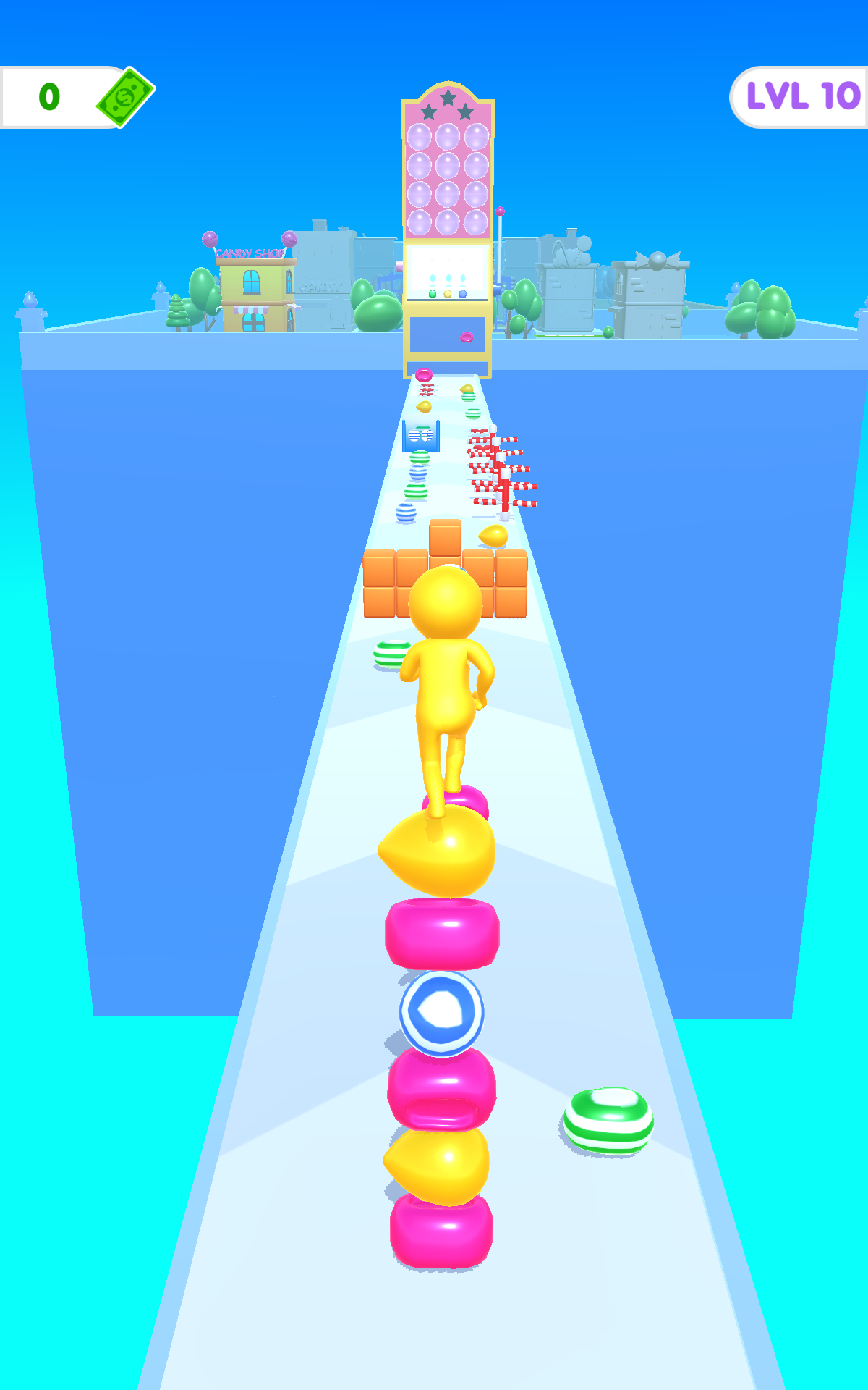 Candy Bounce Run - App on Amazon Appstore