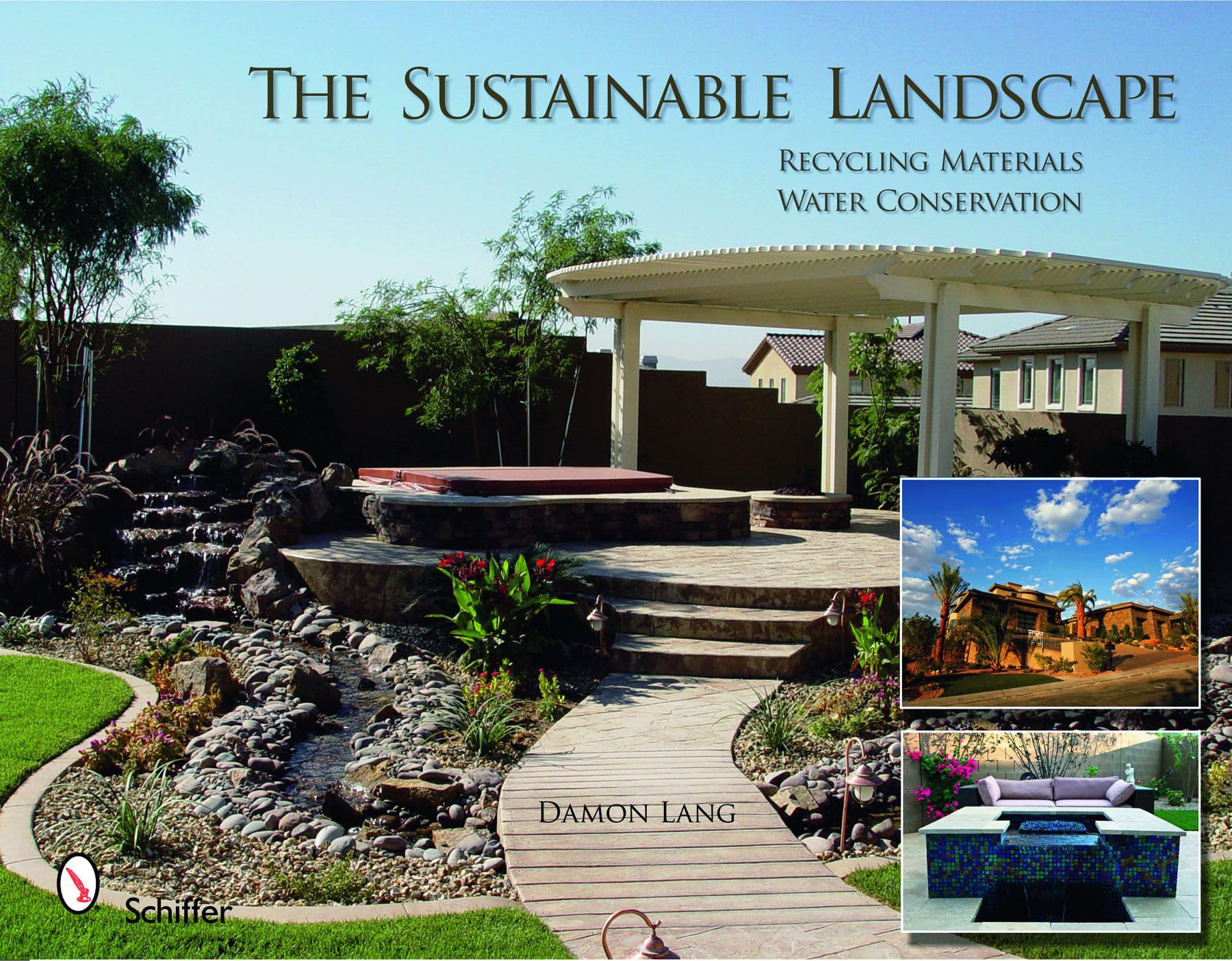 The Sustainable Landscape: Recycling Materials - Water Conservation ...