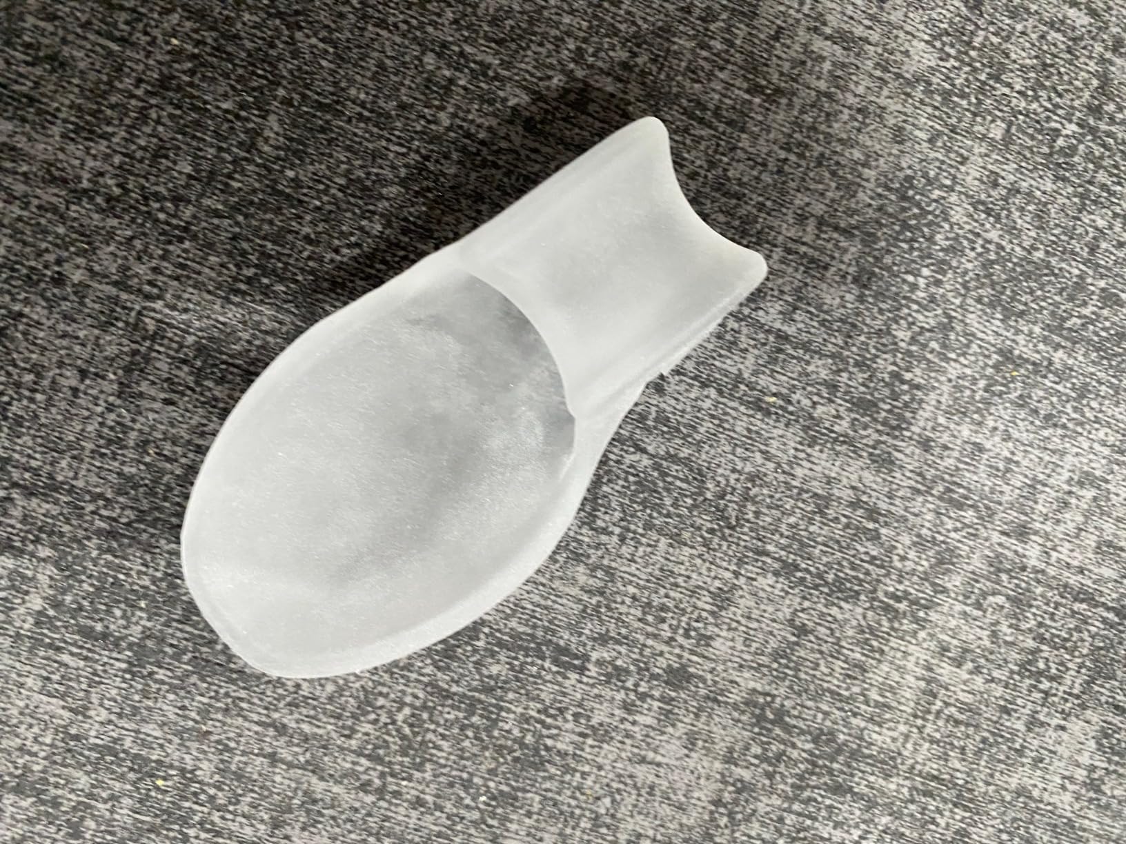 PrettSole 2 Pairs Bunion Cushion Pads (1/2’’Thickness), Bunion ...