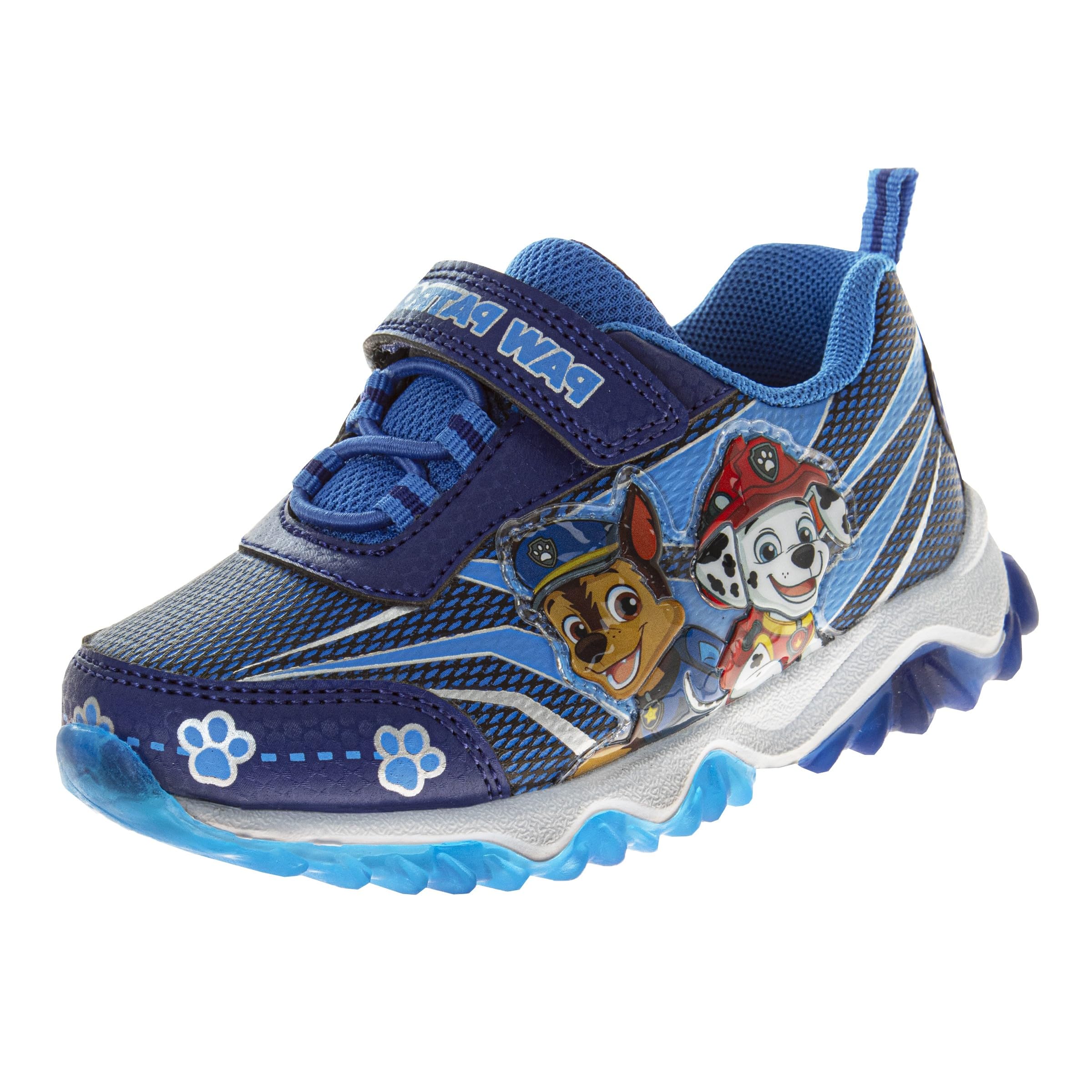 Snapklik.com : Nickelodeon Boys Paw Patrol Sneakers - Chase And ...