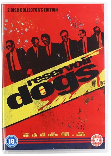 Amazon.com: Reservoir Dogs [DVD] : Movies & TV
