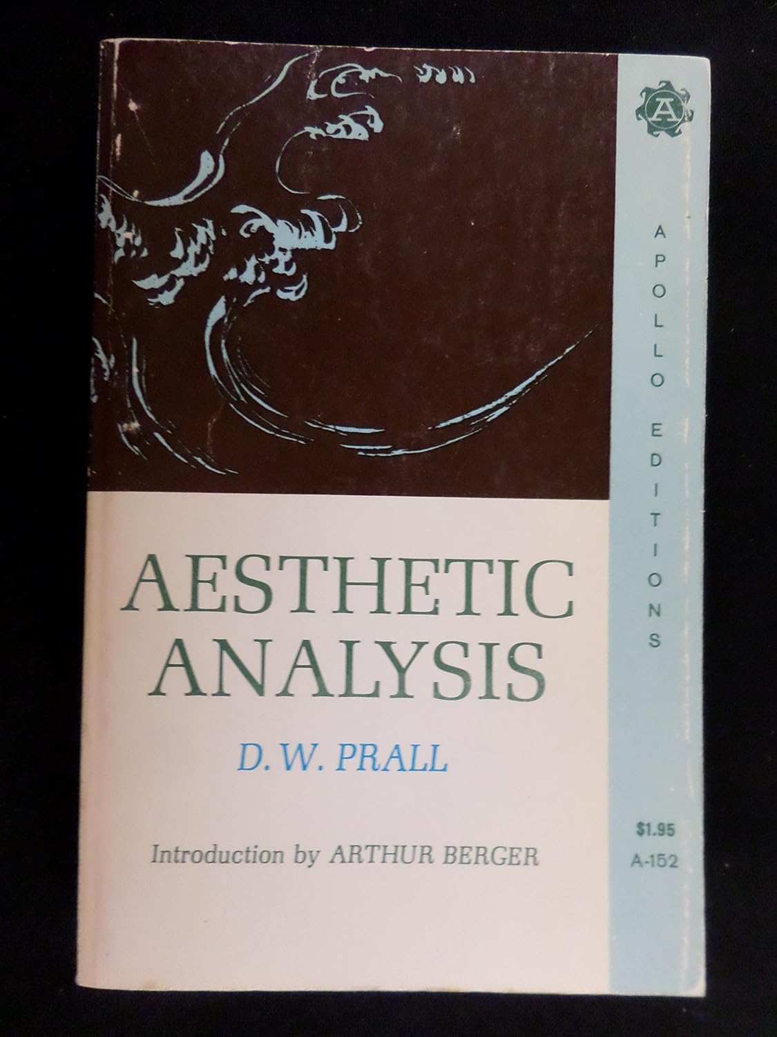 Aesthetic Analysis: Amazon.co.uk: Prall, David Wight: Books
