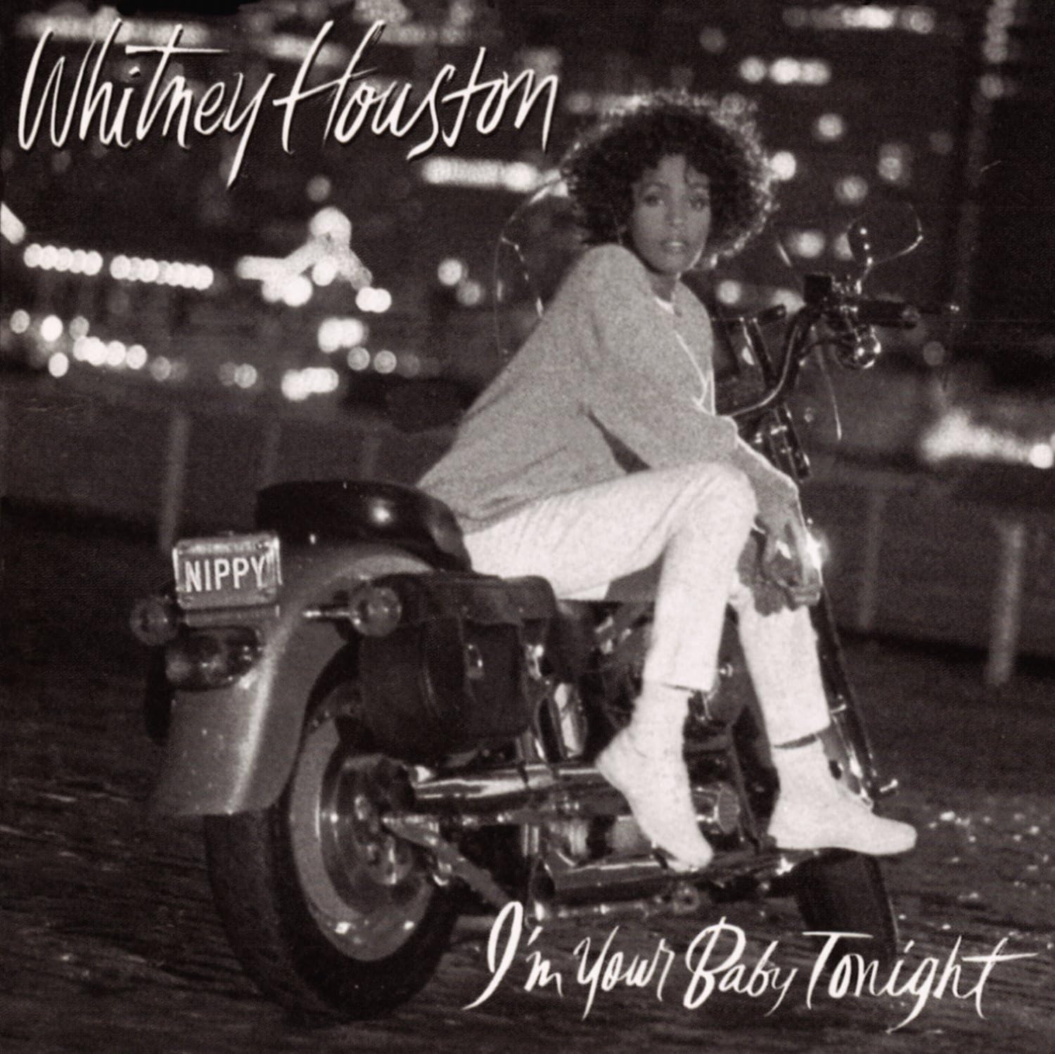 Whitney Houston Im Your Baby Tonight - novo lacrado original: Amazon.com.br: CD e Vinil