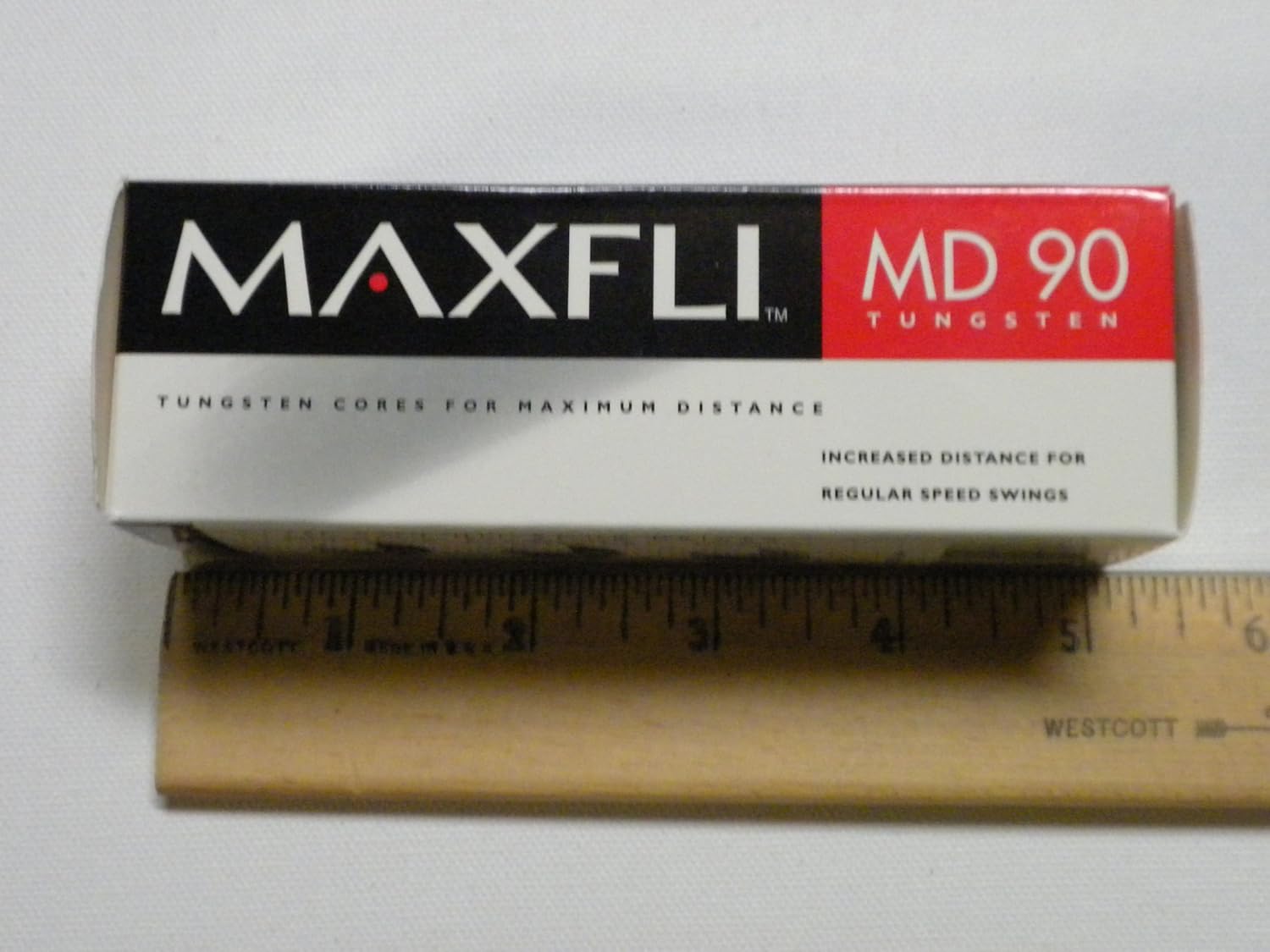 Amazon.com : Maxfli Md-90 Tungsten Golf Balls : Sports & Outdoors