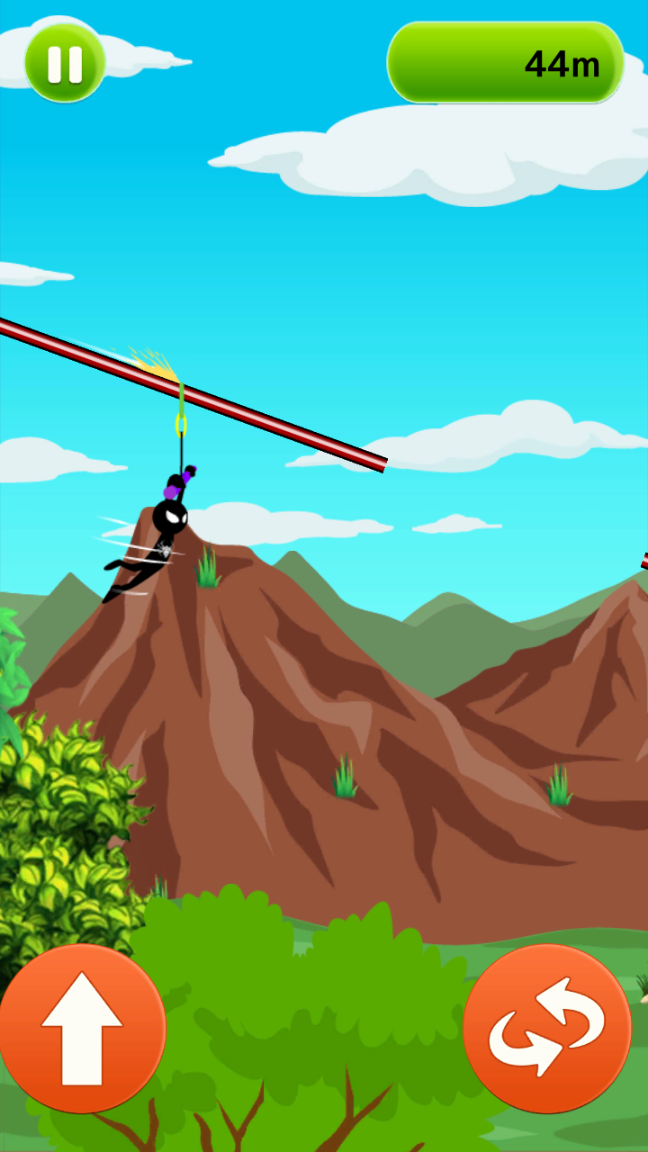 Stickman Adventure Game-Amazonアプリストアのアプリ