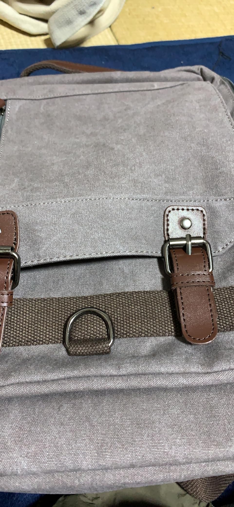 Amazon | [Basicpower] ベーシックパワー ボディバッグ ワンショルダーバッグ ミリタリーバッグ 斜めがけバッグ USB充電ポート 安全ロック付き ビッグ 帆布 A4 13 ...