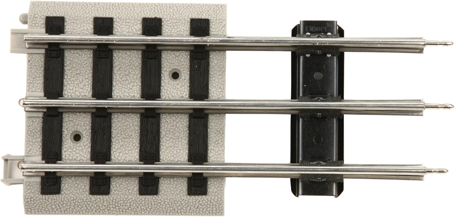 Amazon.com: MTH TP Std. Gauge RealTrax Switch Adapter Track ...
