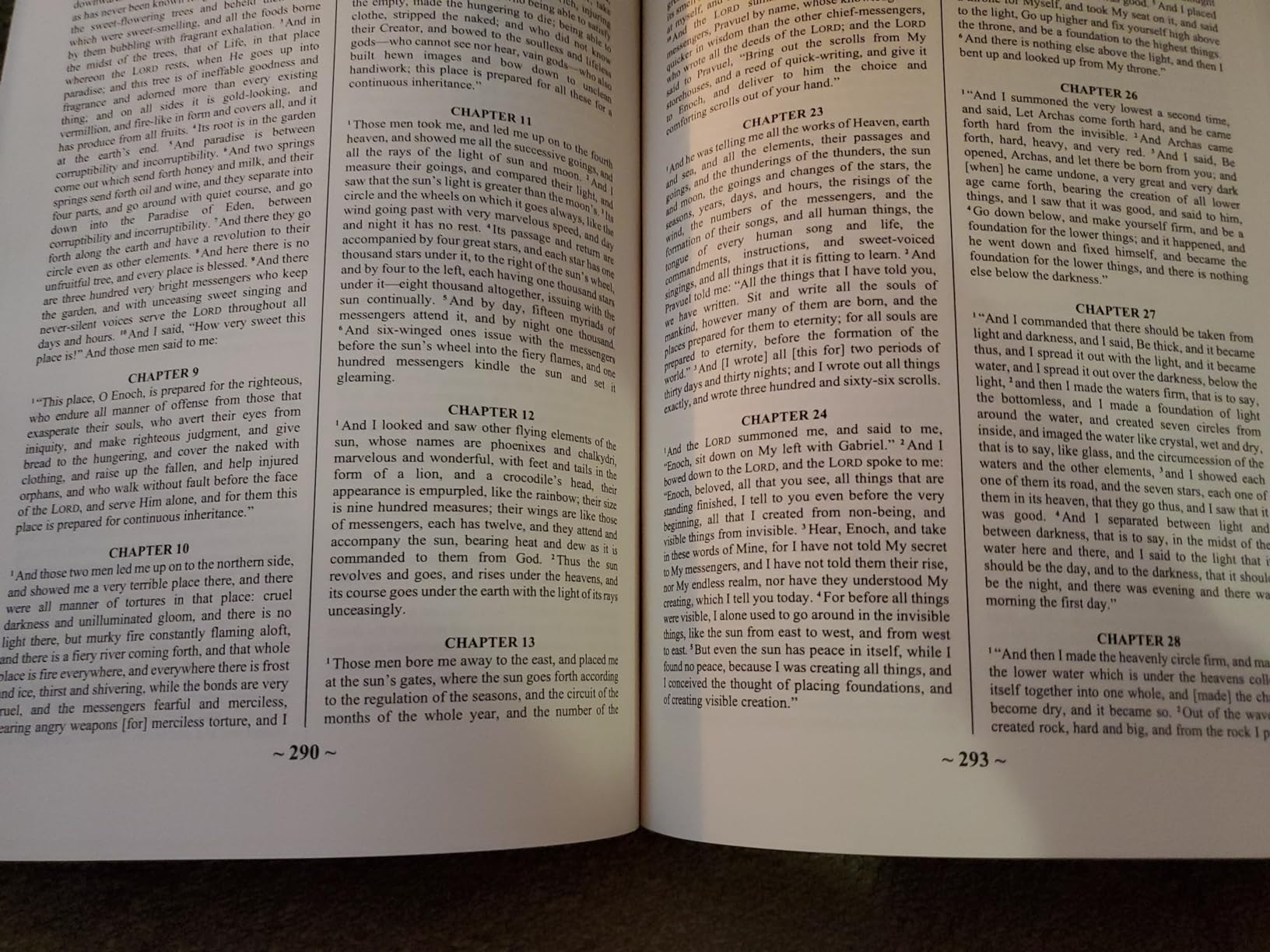 The Complete 54-Book Apocrypha: 2022 Edition With the Deuterocanon, 1-3 ...