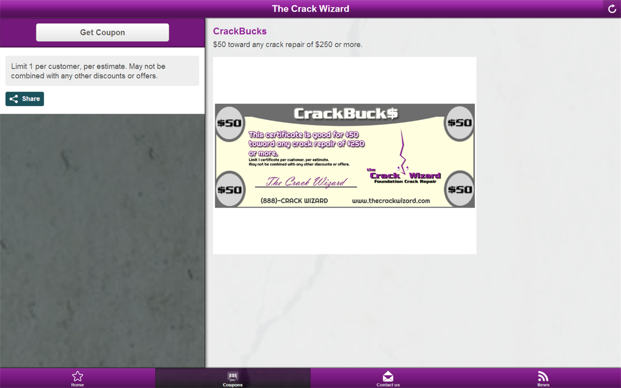 The Crack Wizard - App on Amazon Appstore