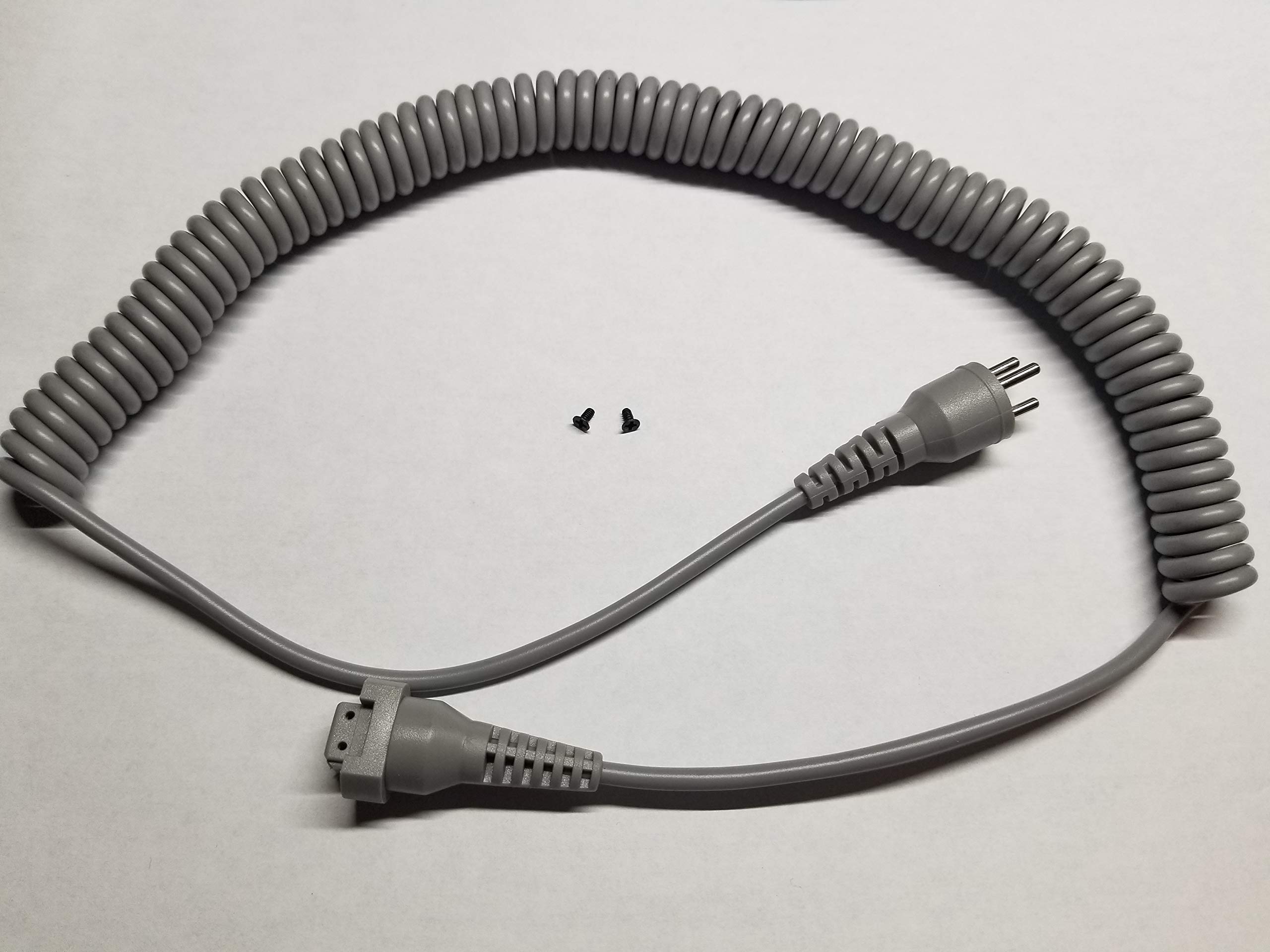 DRC Replacement Motor Cord & Pair of One Size Fits All Screws for KUPA ...