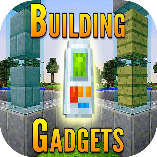 Building Gadgets Mod For Minecraft 115211441122