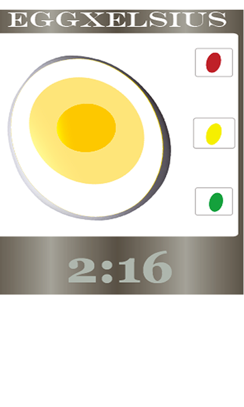 EggXelsius Egg Timer - App on the Amazon Appstore