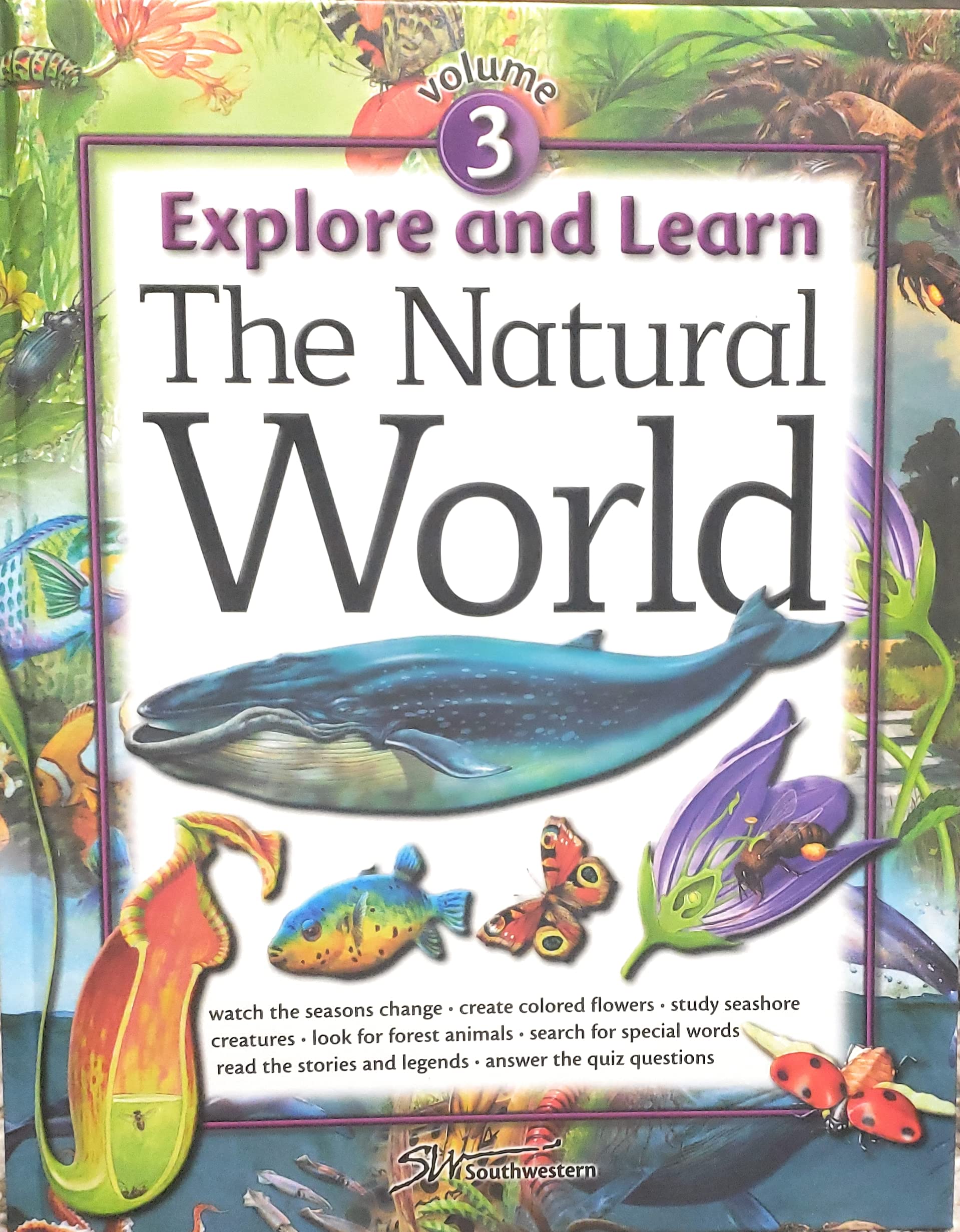 Explore and Learn Volume 5: Produced by Miles Kelly, Belinda Gallagher ...