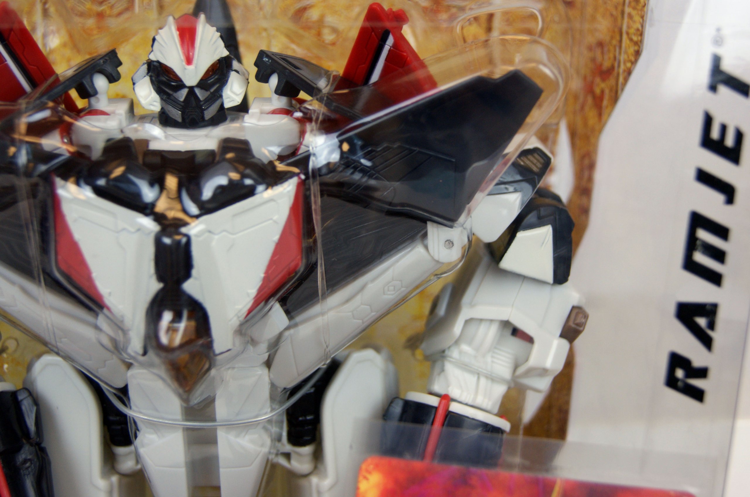 Transformers Animated Ramjet