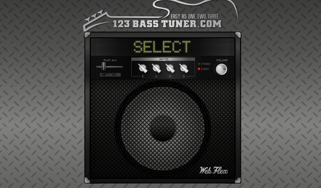 Bass Tuner - App on Amazon Appstore