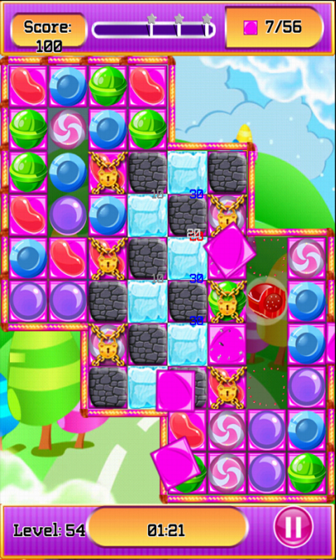 Candy Hero Story - App on Amazon Appstore