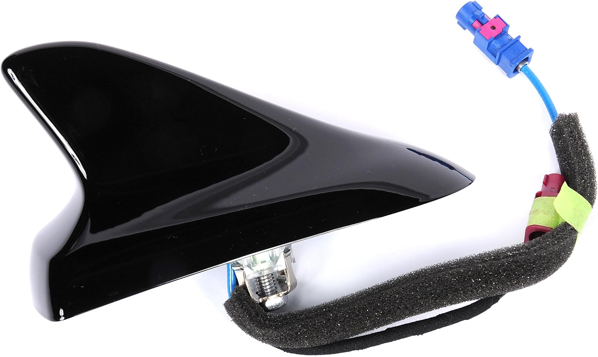 Amazon.com: ACDelco GM Genuine Parts 22869931 Black Radio Antenna Base ...