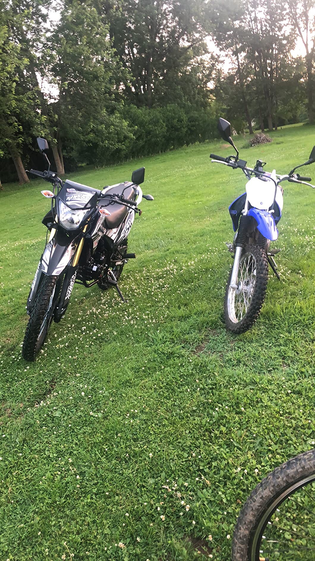 $72/mo - Finance X-PRO Hawk DLX 250 EFI Fuel Injection 250 Endure Dirt ...