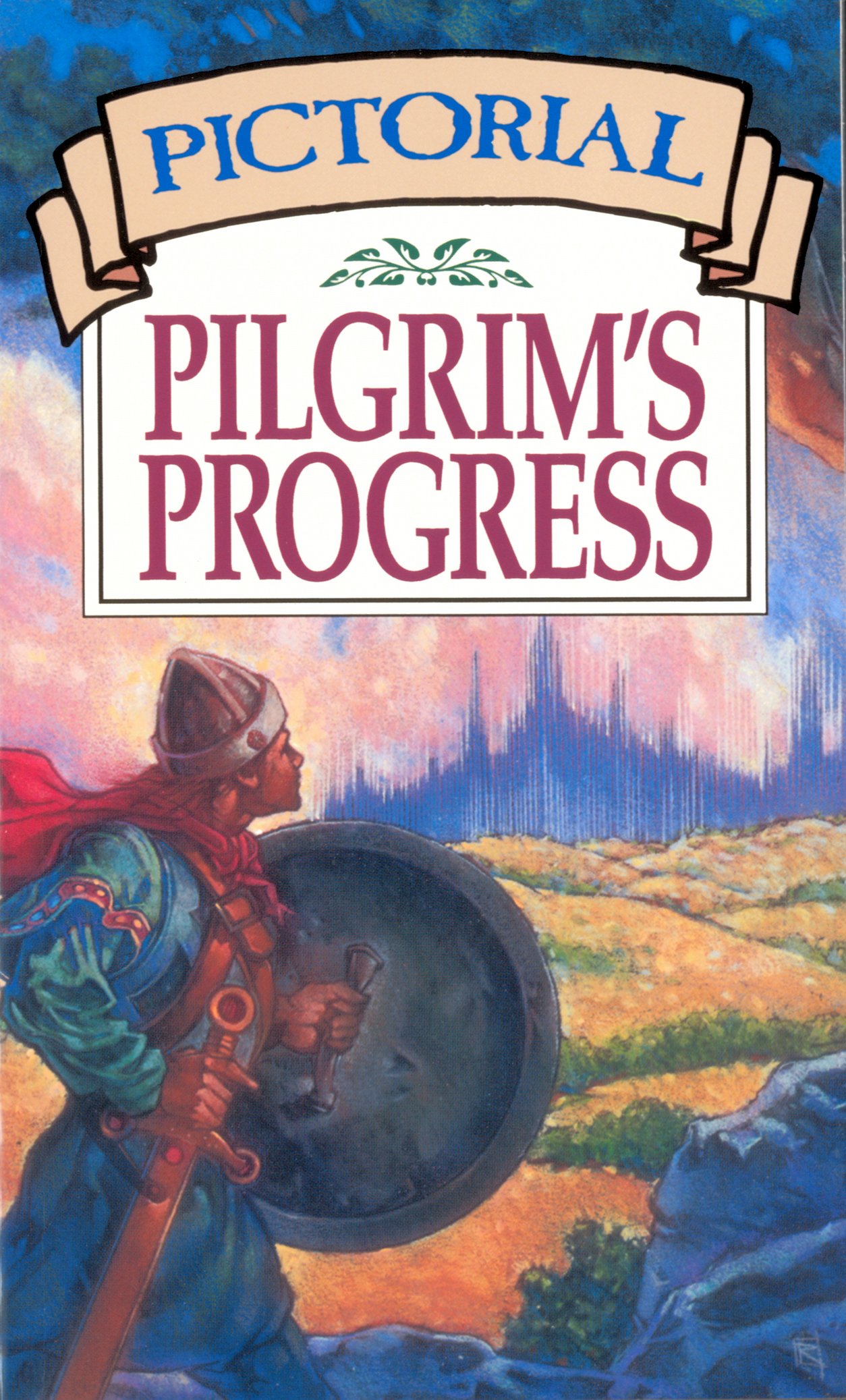 Pictorial Pilgrim's Progress: John Bunyan, Joanne Brubaker ...