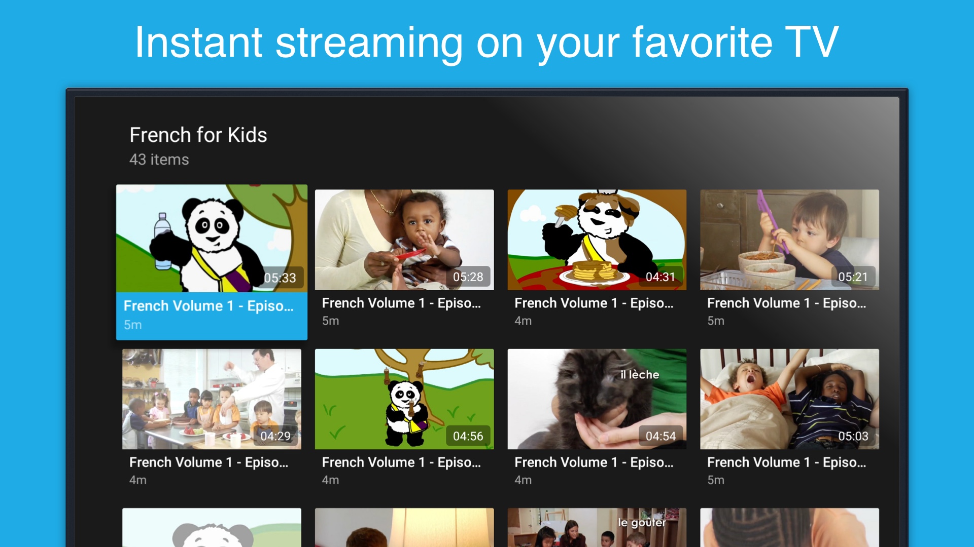 Little Pim - App on Amazon Appstore
