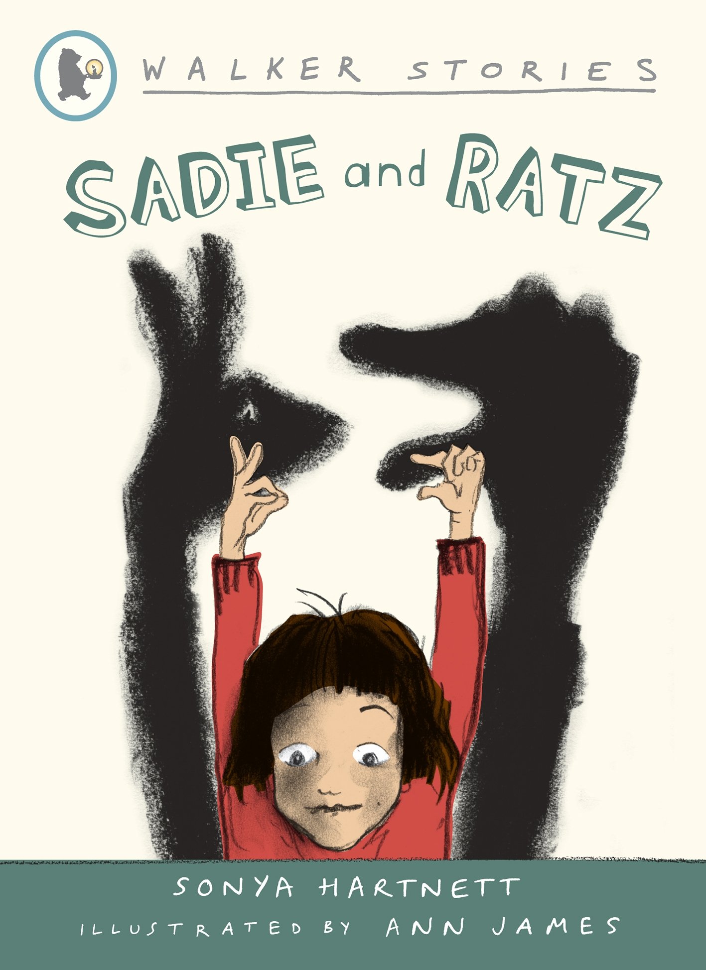 Sadie and Ratz (Walker Stories): Amazon.co.uk: Hartnett, Sonya, James ...