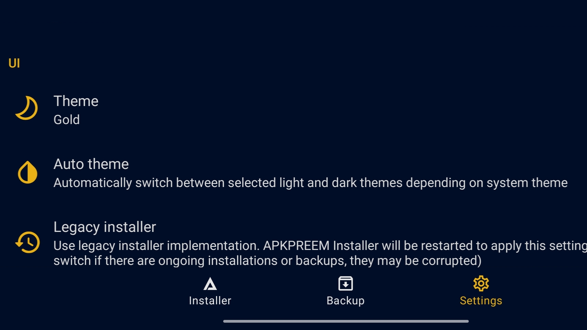 APKPREEM Installer: Split APKs Installer:Amazon.de:Appstore for Android