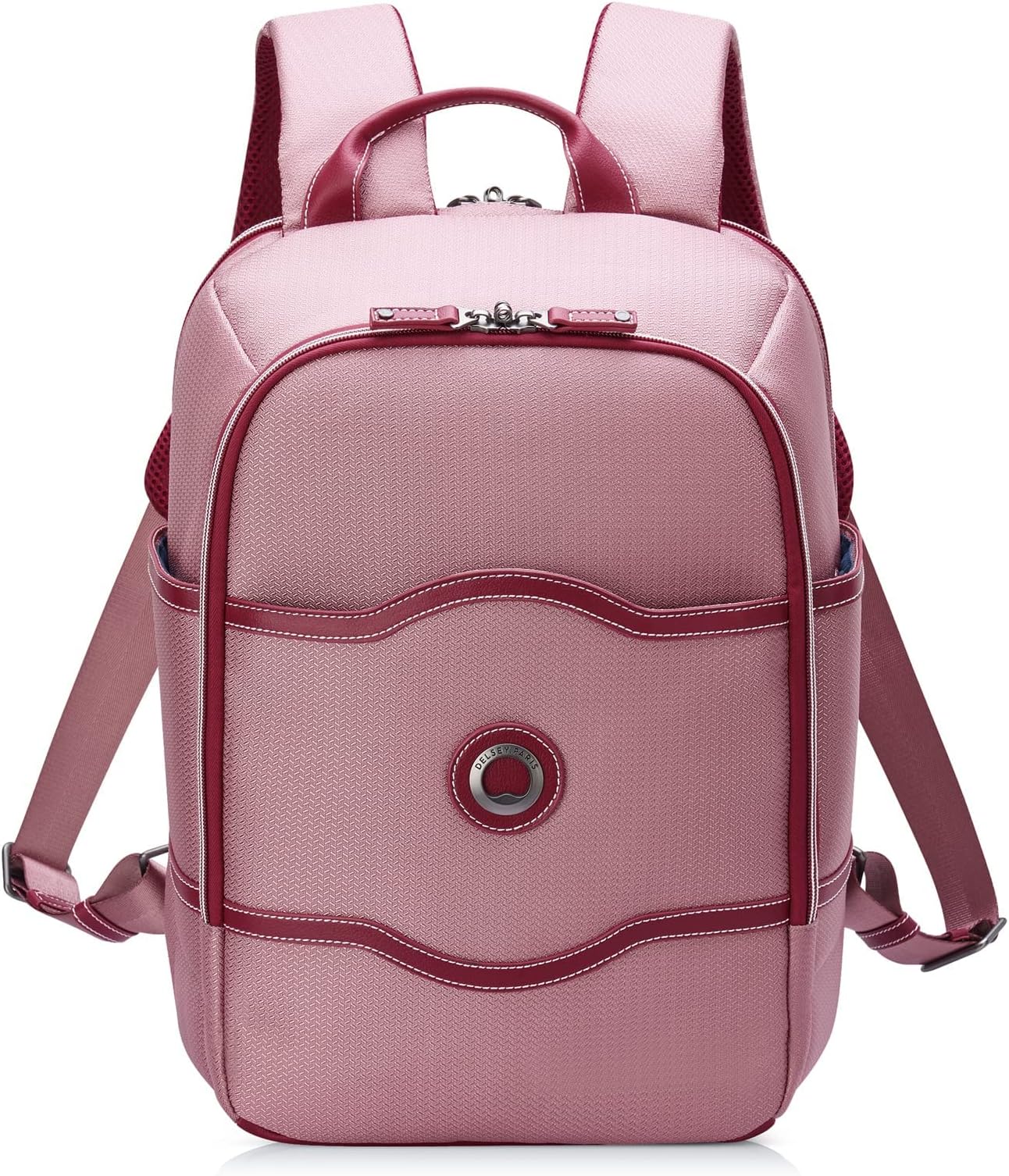 Amazon.com: DELSEY Paris Chatelet 2.0 Travel Laptop Backpack, Brown ...