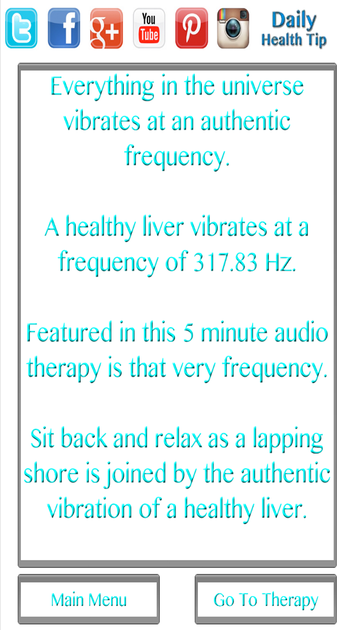 Liver Health - App on Amazon Appstore