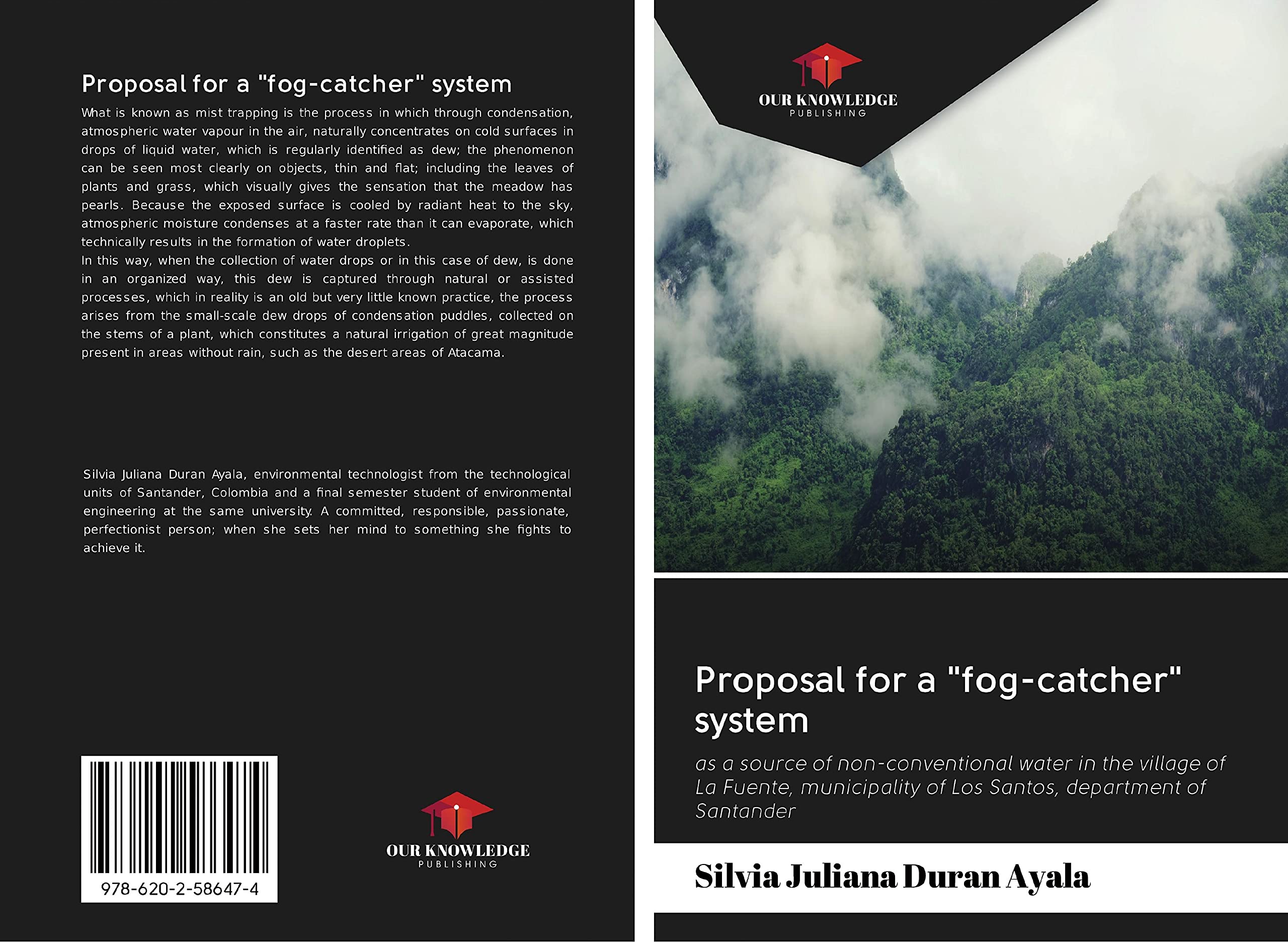 Proposal for a "fog-catcher" system : Amazon.in: Books