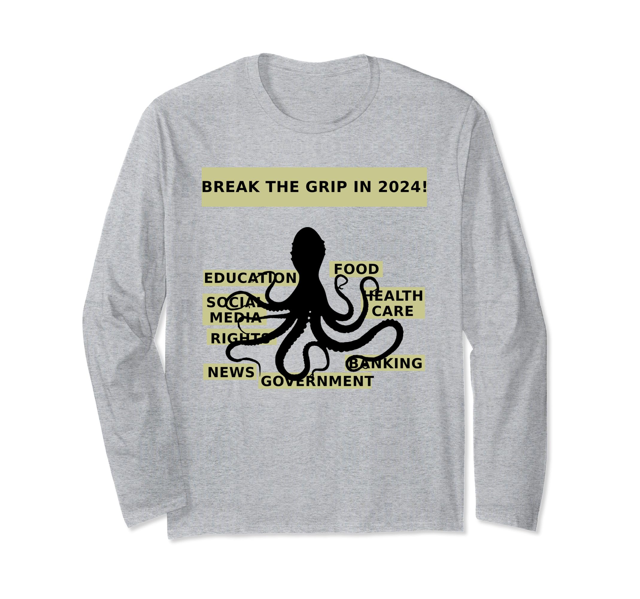 Octagon Game Octopus
