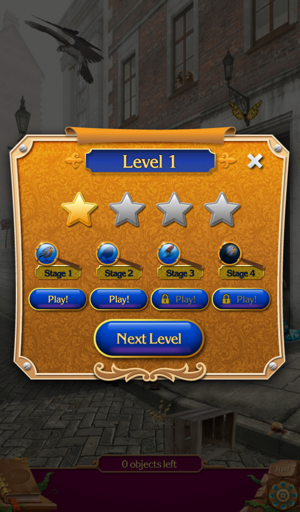 Hidden Objects Old London & 3 puzzle games - App on Amazon Appstore