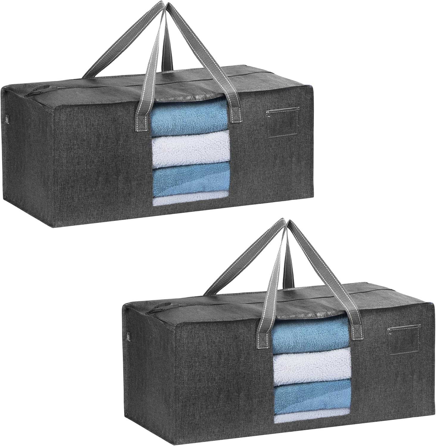 Amazon.com: VENO 2 Pack Extra Large Heavy-Duty Moving Bags: Ideal Bags ...