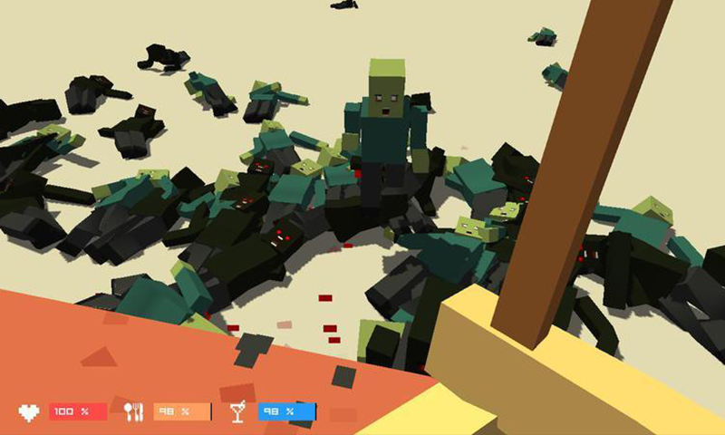 Zomcraft 3D - Old Version - App on Amazon Appstore