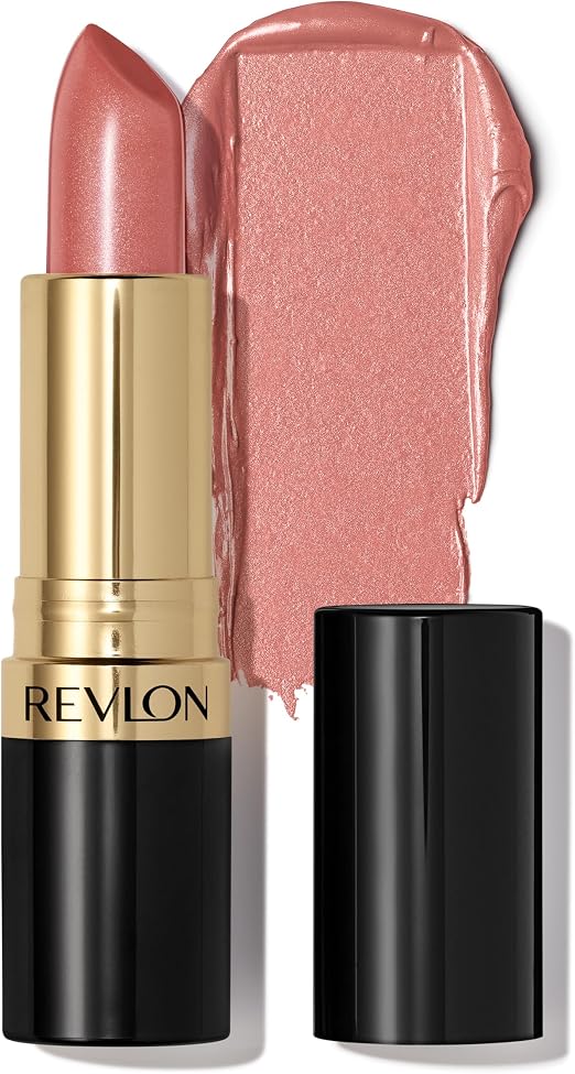 Revlon Super Lustrous Lipstick, After Glow : Amazon.co.uk: Beauty