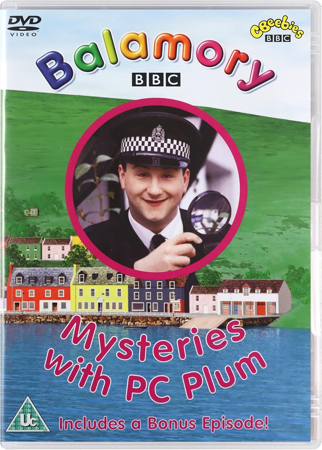 Balamory - Mysteries with PC Plum [DVD]: Amazon.co.uk: DVD & Blu-ray