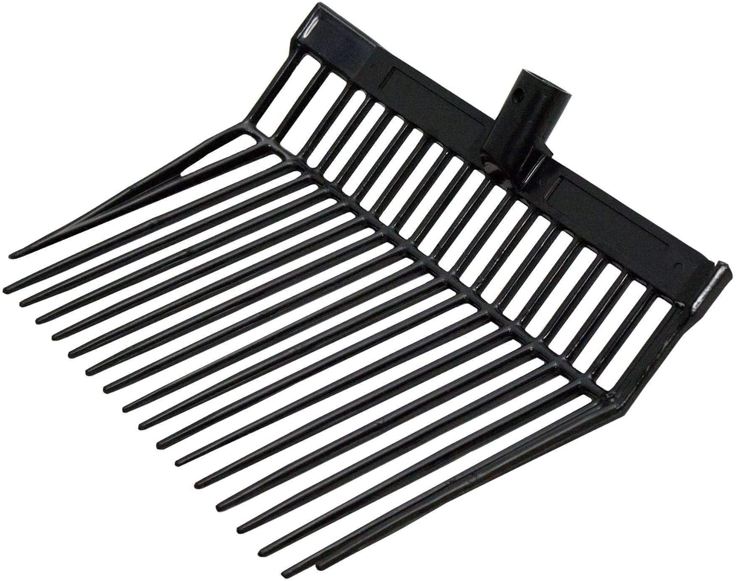 Amazon.com: Paris Tack Future Fork Muck Rake Replacement Head Only ...