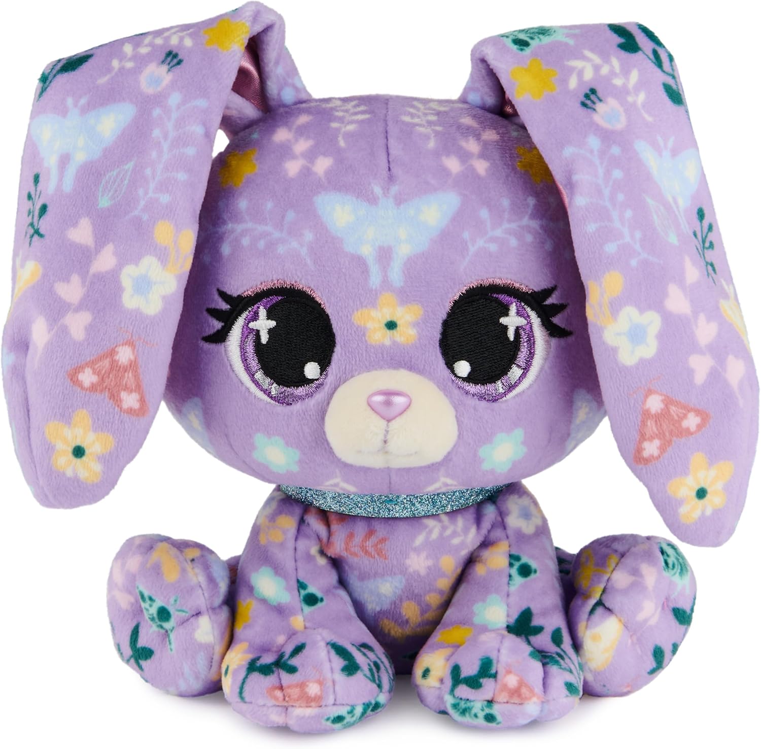 Amazon.com: GUND P.Lushes Pets Designer Fashion Plush, Violette Hopps ...